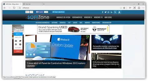 Browserstack Microsoft Edge