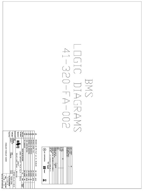 Esd Logic Diagrams 7 124 3 Pdf