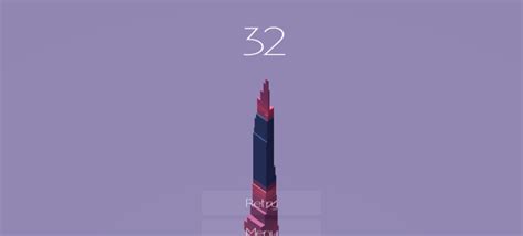 Unity3d Stack Game