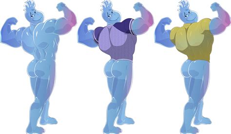 Buff Wade By Darkshiner8 On Deviantart