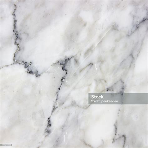 Белый Мраморный Текстурный Фоновый Узор С Высоким Разрешением — стоковые фотографии и другие