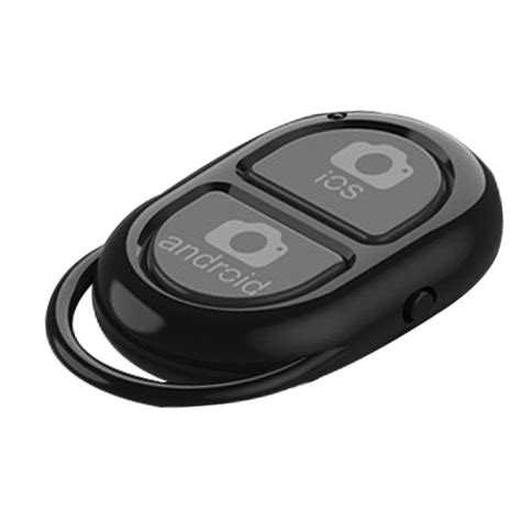 Shutter Release Button For Selfie Accessory Blueto Grandado