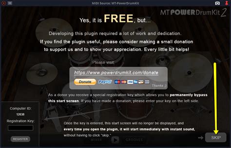 Mt Power Drum Kit Tutorial Eventskasap