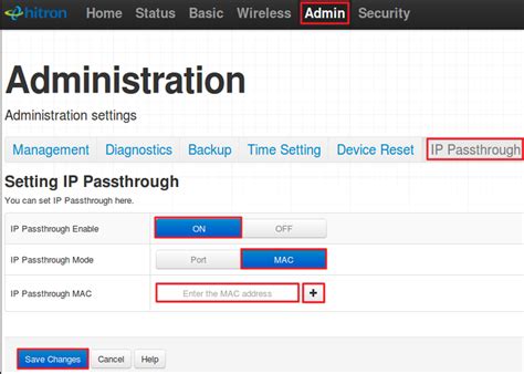 Multiple Passthrough Mac Address Lasopacommunity