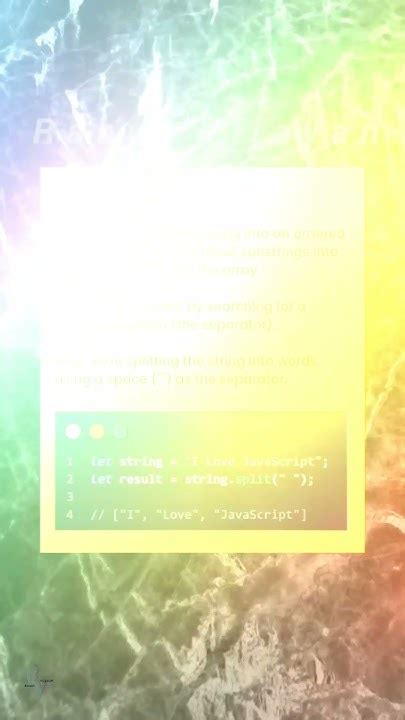 java script string methods javascript javascripttutorial