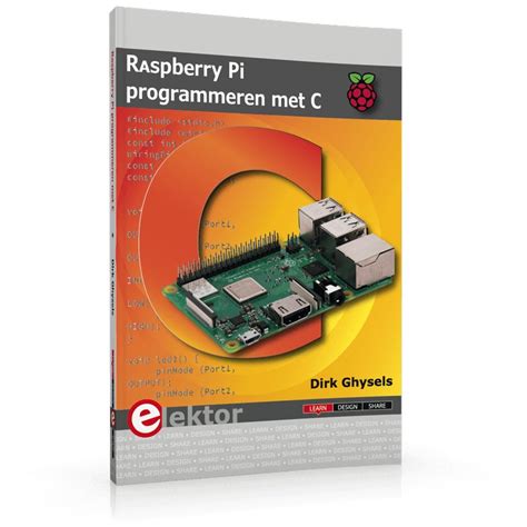 Raspberry Pi Programmeren Met C Elektor