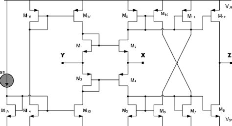 Conventional Cmos Ccii Download Scientific Diagram