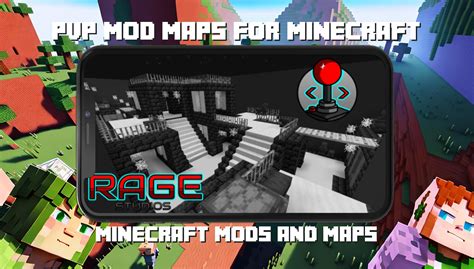 descargar pvp mod maps for minecraft apk Última versión 1 1 400037 para