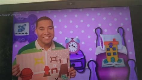Blues Clues Uk Kevins Listening Skills Season 4 Youtube