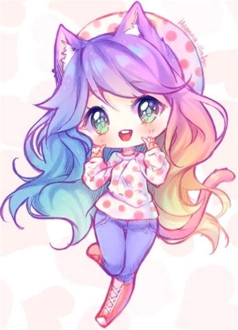 830 Ideas De Chicas Chibi Kawaii Chibi Kawaii Chibi Kawaii