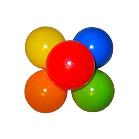 Loptice Za Bazen 8 Cm Inc