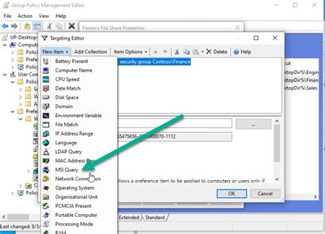Group Policy Wmi Filtering And Group Policy Preferences Item Level