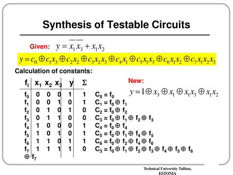 Ppt Boundary Scan Architecture Powerpoint Presentation Free Download Id6896259