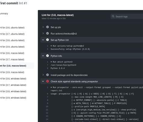 wrong python 3 version on mac · issue 219 · nlesc python template · github