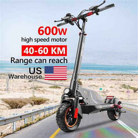 800w Electric Scooters Adult With Seat 28mph Off Road E Scooter