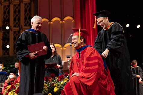 Usc Ceremonies And Celebrations