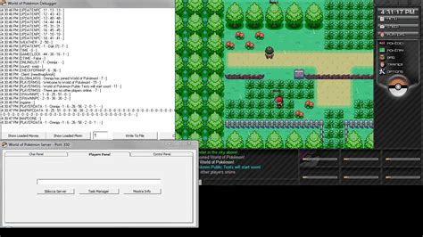 Release World Of Pokemon RaGEZONE MMO Development Forums