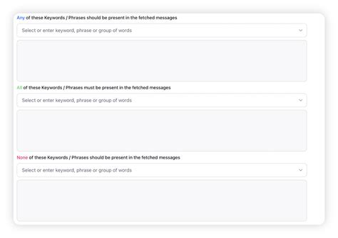 ‎introduction To Boolean Queries And Operators Sprinklr Help Center