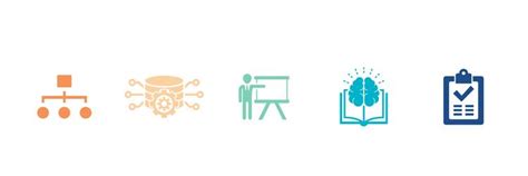 Classification Data Processing Training Royalty Free Vector Classification Data Processing Training Royalty Free Vector