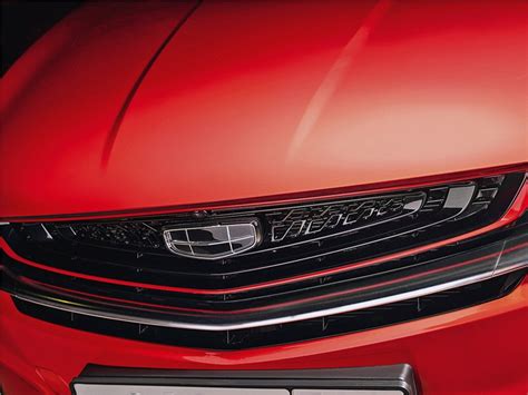 Geely Coolray - опять идем убивать Крету?
