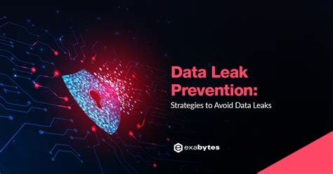 data leakage prevention strategies to avoid from data leaks