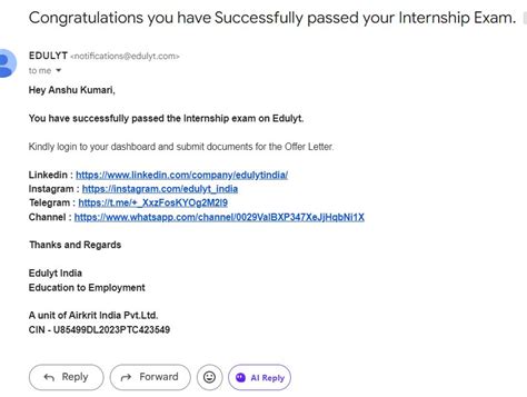 anshu k on linkedin success edulytindia learningjourney careergrowth