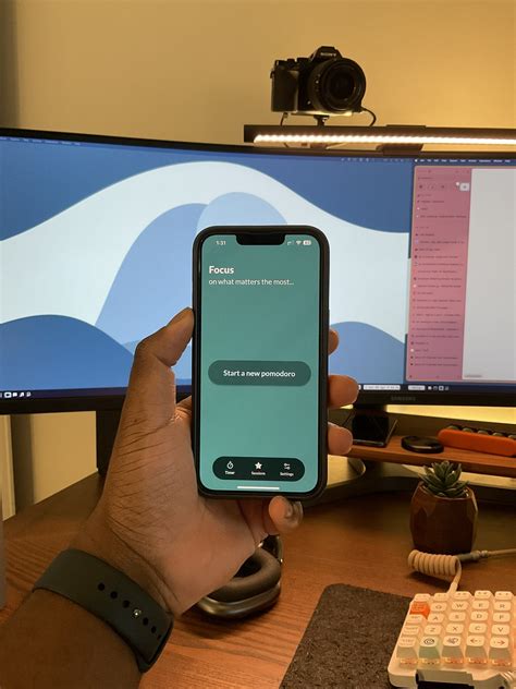 I Built A Pomodoro Timer For Ios And Android Using React Native With
