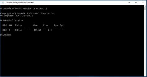 How To Hide Drive Using Command Prompt In Windows 10 Technoresult