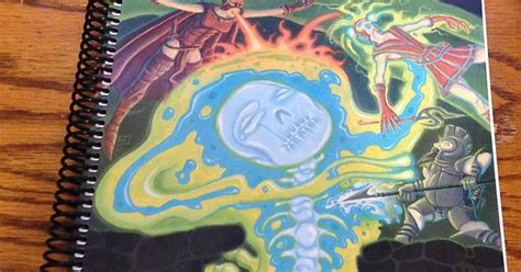 Barrowmaze Spiral Bound Imgur