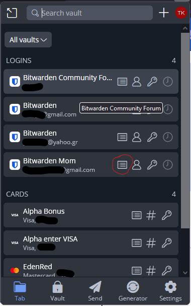 Option To Revert Browser Extension To Previous Ui Password Manager Bitwarden Community Forums