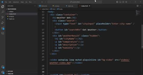 Weatherapp Webdevelopment Javascript Apis Opensource Webdesign