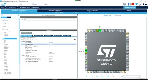 基于stm32h743的apds 9930调试心得apds9930 Csdn博客