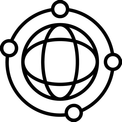 Network Monitoring Vector Icon Design 30388205 Vector Art At Vecteezy