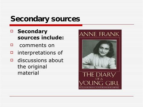 Reliability Of Sources