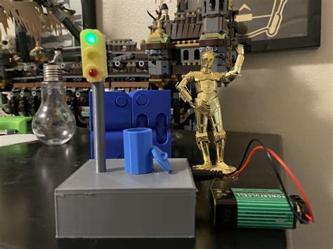 New To Arduino But This Is Kinda Cool Relectricalengineering