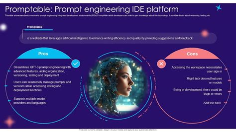 Promptable Prompt Engineering Ide Platform Unlocking Ai Conversations