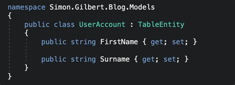 using autofac for azure table storage with c asp core mvc 3 0