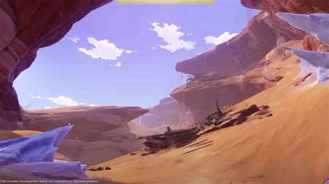 Genshin Impact Girdle Of The Sands Guide Things To Do Gamewith