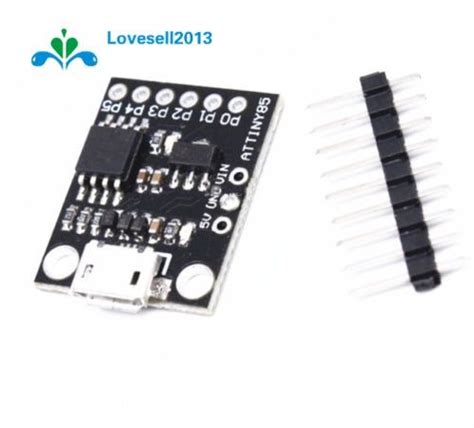 Clearance Attiny85 Digispark Kickstarter Development Board Module For