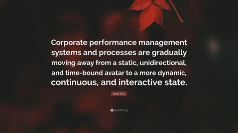 Performance Management System Quotes