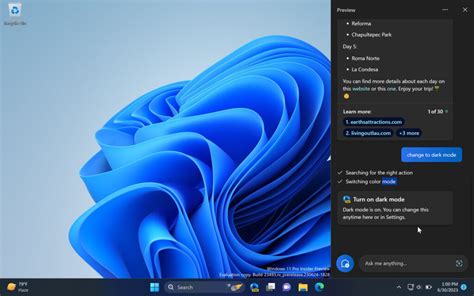 Hands On With Windows Copilot Preview Thurrott Com