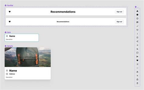 Github Anacunhaamplify Recommendations App