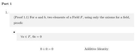 Align Aligning Tcolorbox In Enumerates To First Baseline TeX LaTeX Stack Exchange