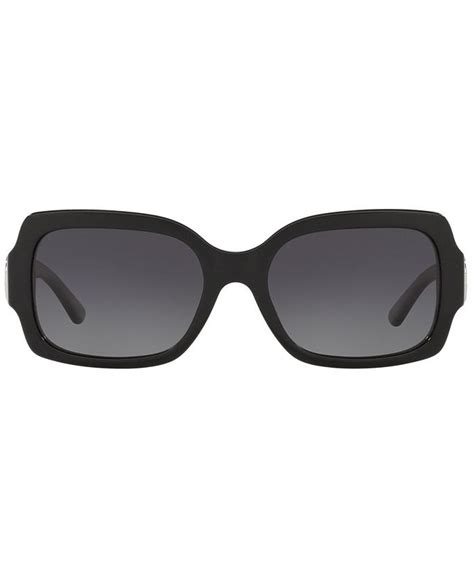 Tory Burch Polarized Sunglasses Ty7135 55 Macys