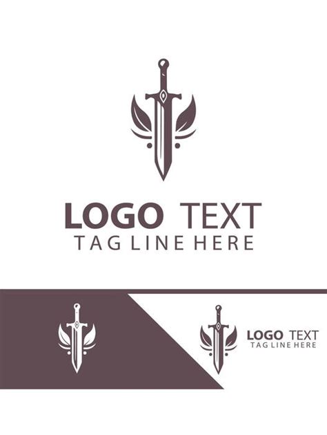 Blade Logo Vector Art Icons And Graphics For Free Download