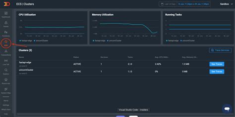troubleshooting amazon ecs container crashes