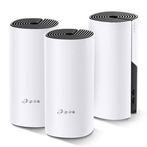 Tp Link Deco M Pack Ac Home Wifi Gear Buzz Bd
