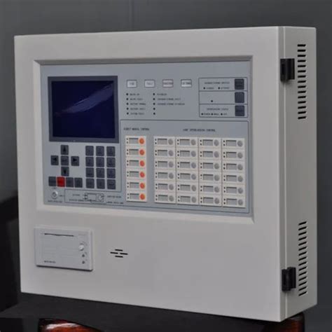 Microprocessor Fire Alarm System At ₹ 25000 Piece Fire Alarm System In Mumbai Id 27146735255