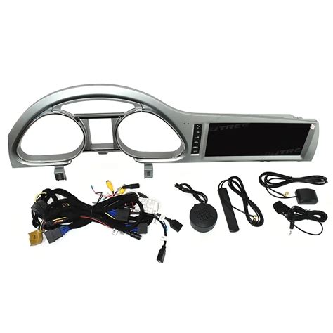 Android 12 Carplay Screen For Audi Q7 4l 2005 2015 Mmi 2g 3g Gps Car