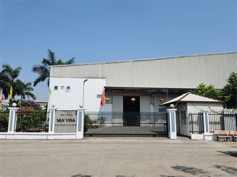 Factory And Testing Lab Van Vina Van Vòi đồng Và Phụ Kiện Vina